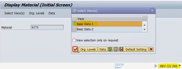 IDoc with Filter Objects – SAPCODES