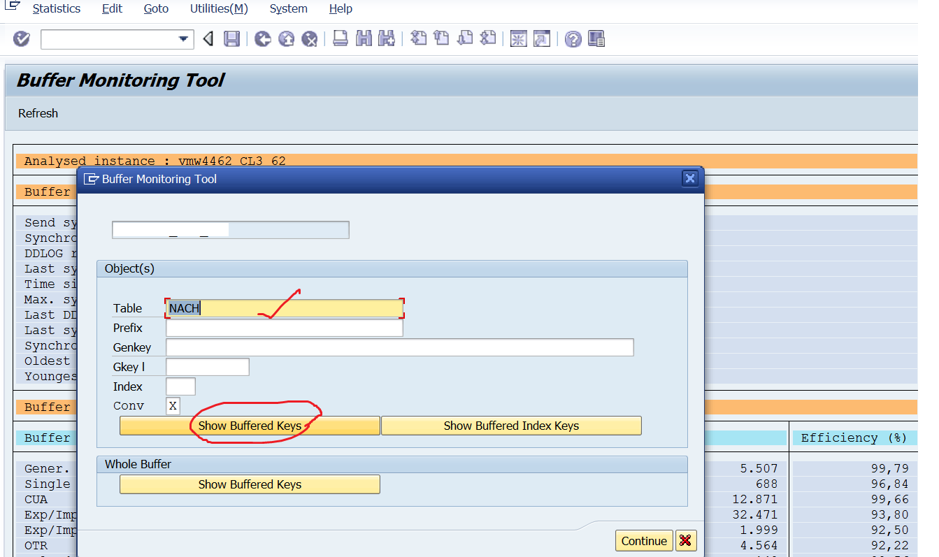 Single Buffering Open SQL – SAPCODES