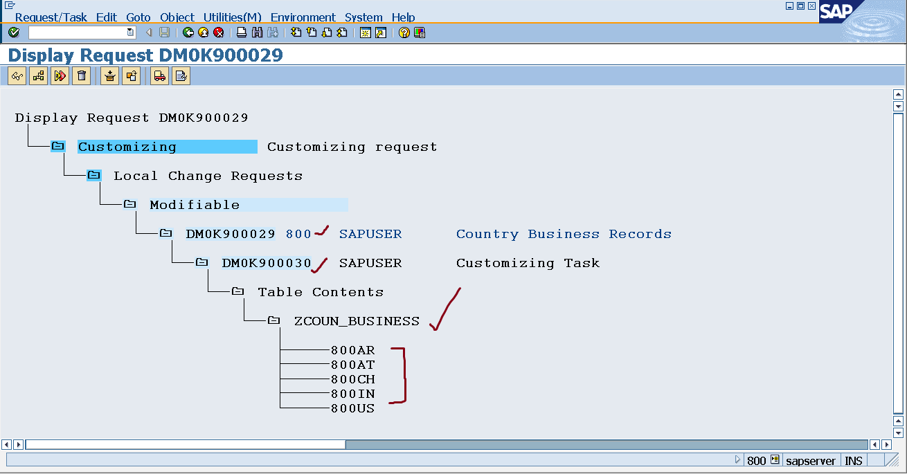 Client Copy by Transport Request – SAPCODES