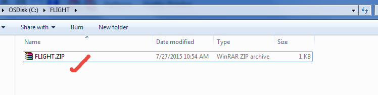 Downloading Internal Table as a ZIP file on the Presentation Server ...