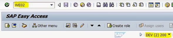 IDoc with Change Pointer Technique – SAPCODES