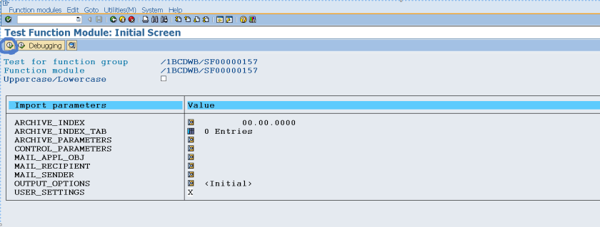 Logo on a Window – SAPCODES
