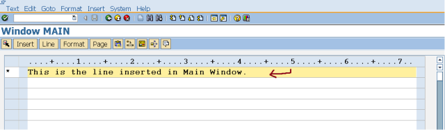 Text Element Use – SAPCODES