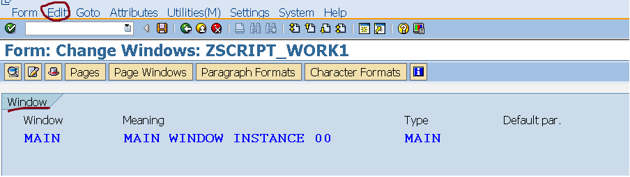 Conditional statements in Script – SAPCODES