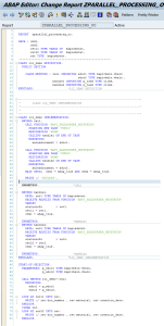 Parallel Processing In OOabap – SAPCODES