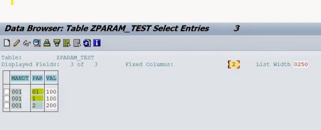 Conversion Routines – SAPCODES