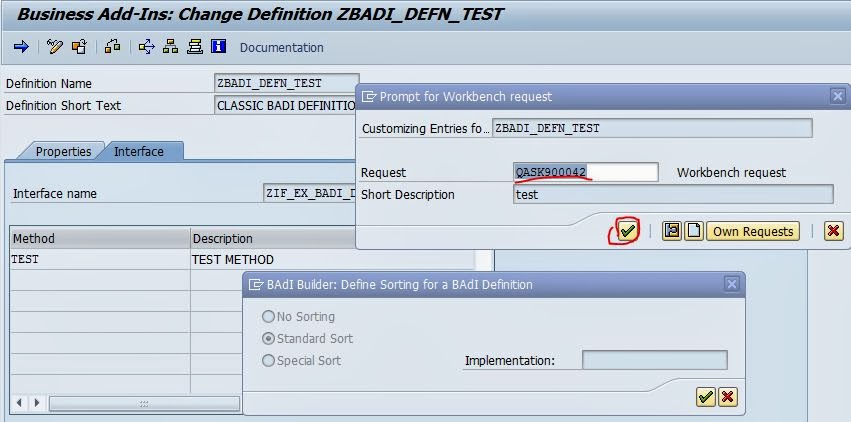 Classic Badi Sorting Technique – SAPCODES