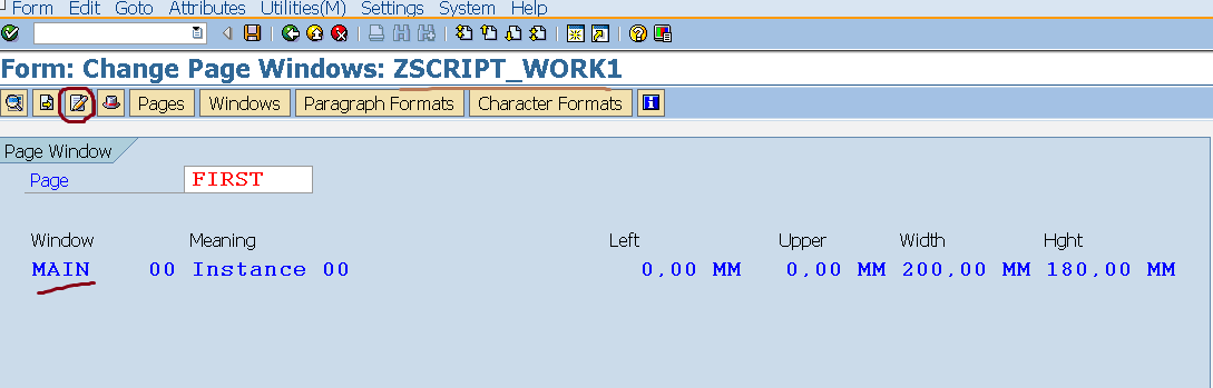Sub Total & Total in Script – SAPCODES