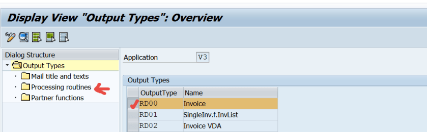 Debugging a Smartform – SAPCODES