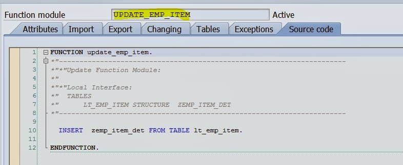 SAP LUW & DB LUW – 2 – SAPCODES