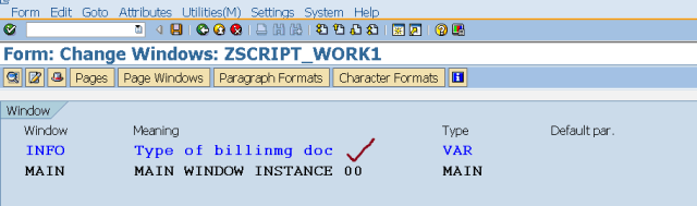 Conditional statements in Script – SAPCODES
