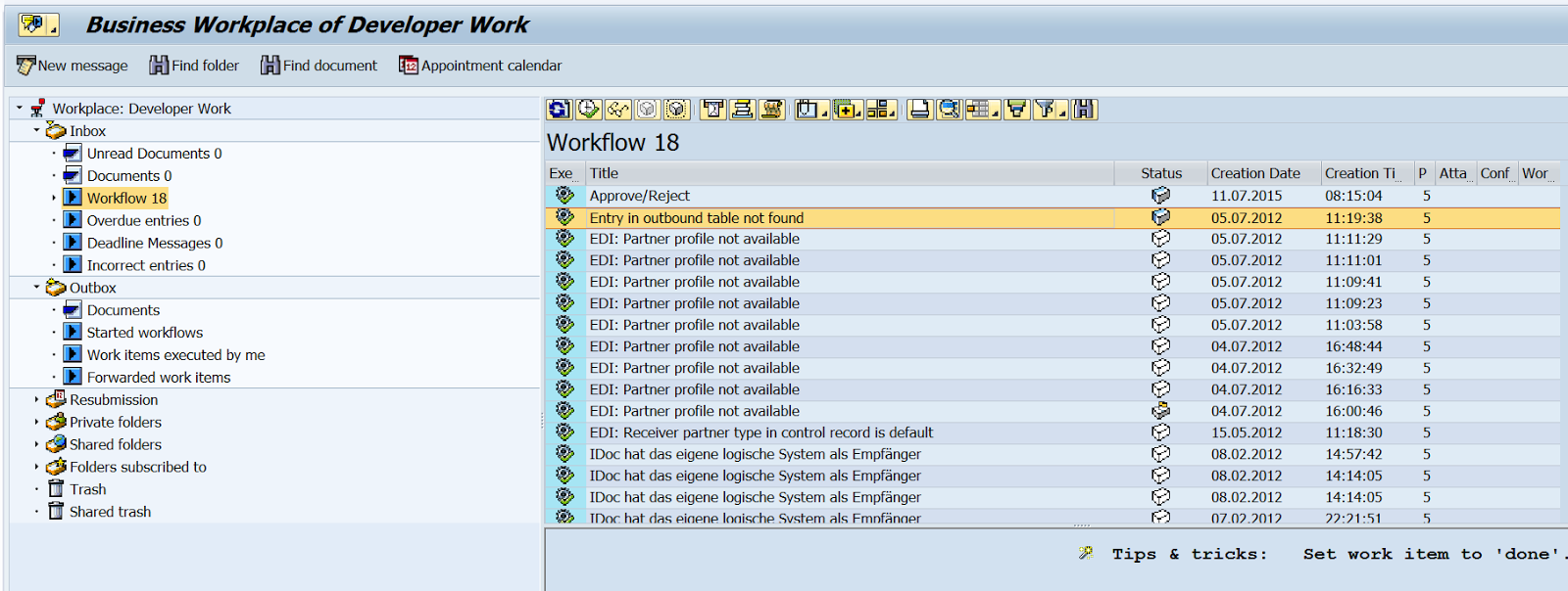 Document Template creation & Use in Work flow – SAPCODES