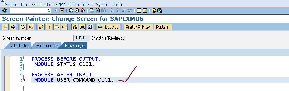 Screen Exit- ME21N/ME22N/ME23N- Header – SAPCODES