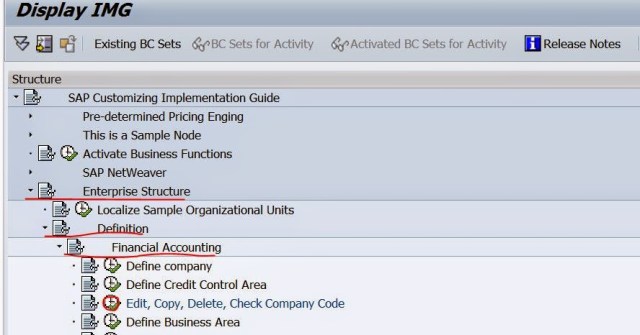 Setting up Sales Area In SD Customizing – SAPCODES