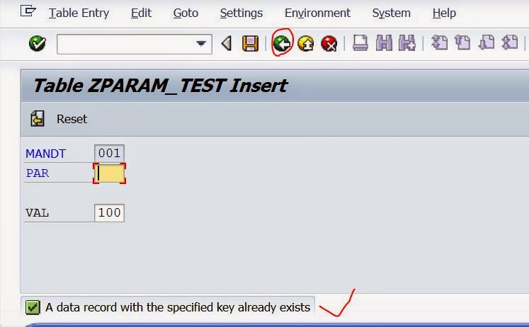 Conversion Routines – SAPCODES
