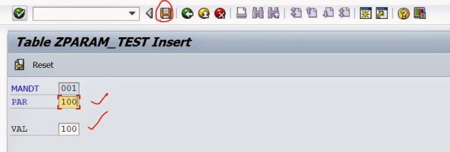 Conversion Routines – SAPCODES