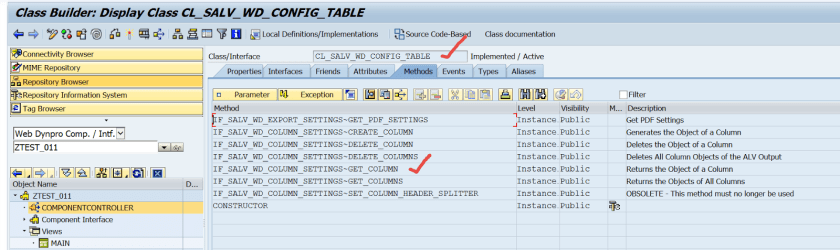 ALV with column color – SAPCODES