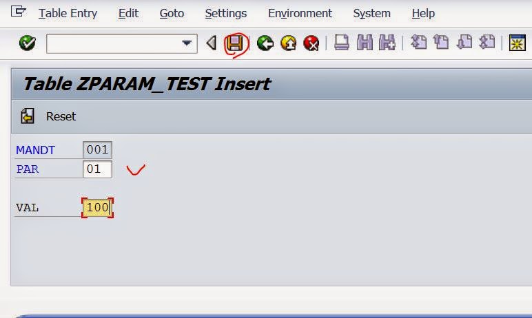 Conversion Routines – SAPCODES