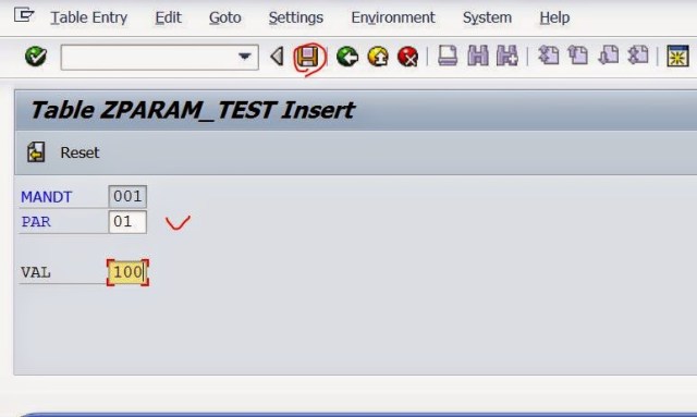 Conversion Routines – SAPCODES