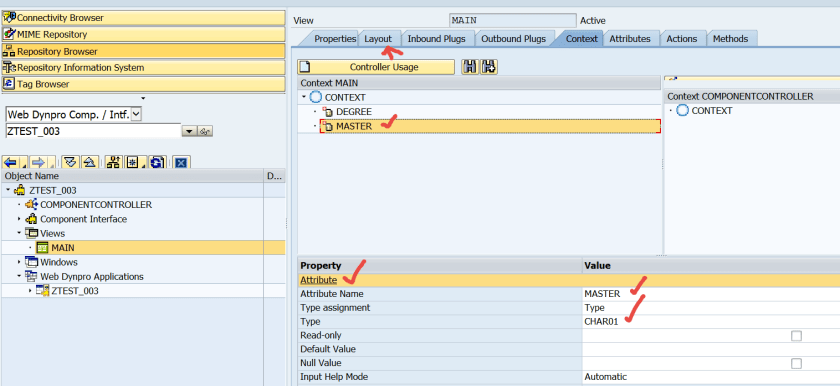 Check Box – SAPCODES