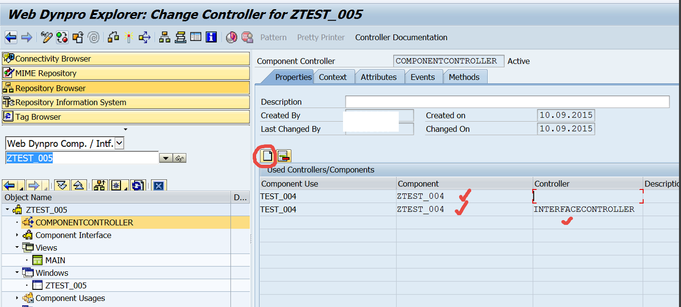 Component Reuse – SAPCODES