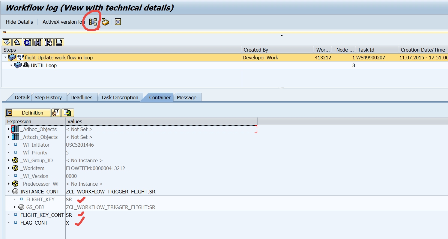 Uses of Loop Until – SAPCODES