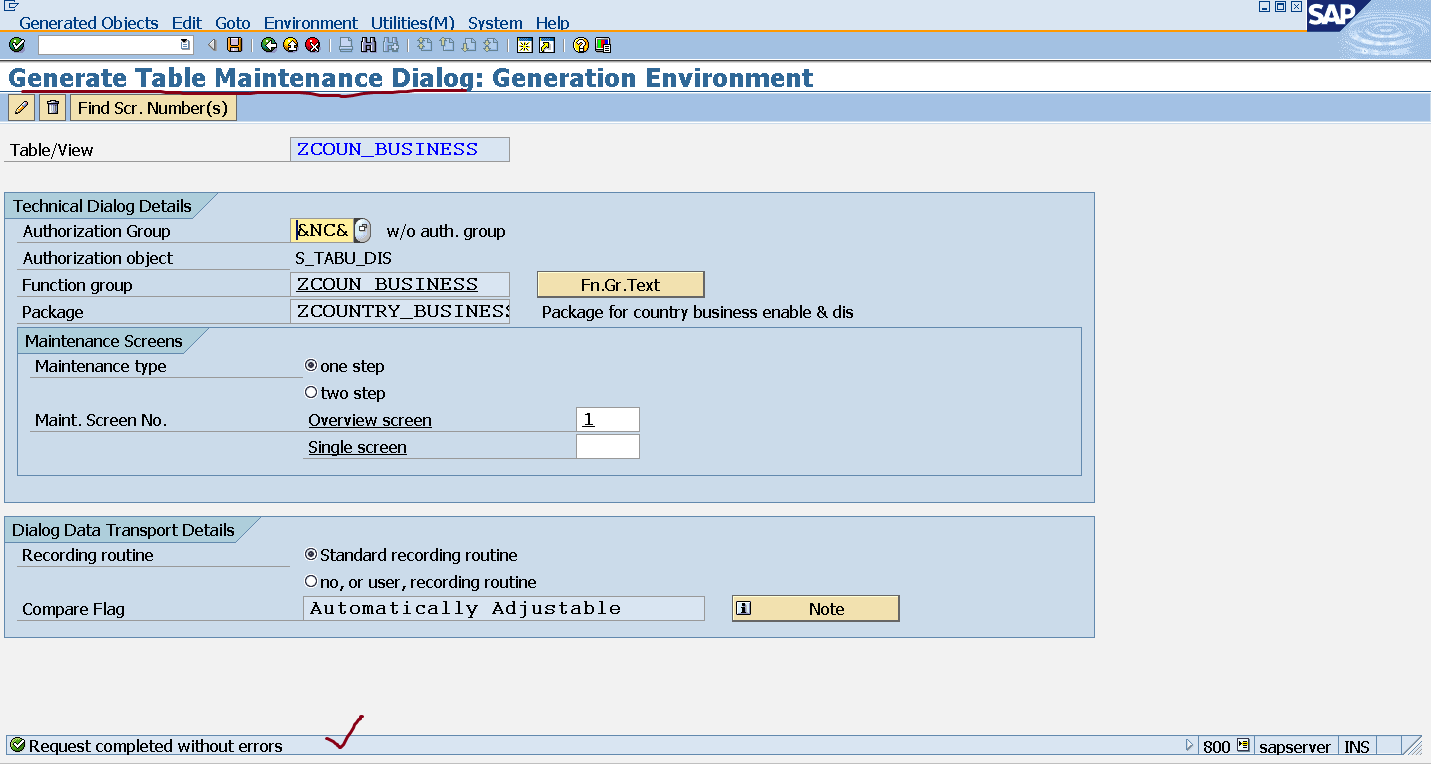 Client Copy by Transport Request – SAPCODES