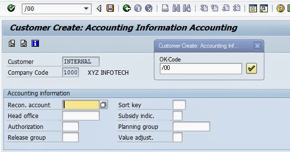 BDC Session Method – SAPCODES