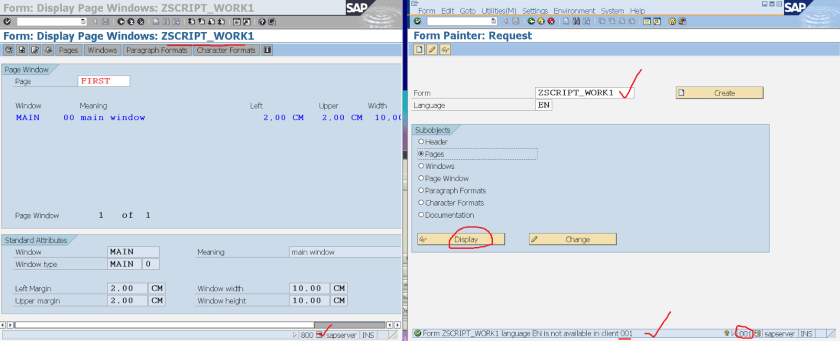 How to make script available in different clients – SAPCODES