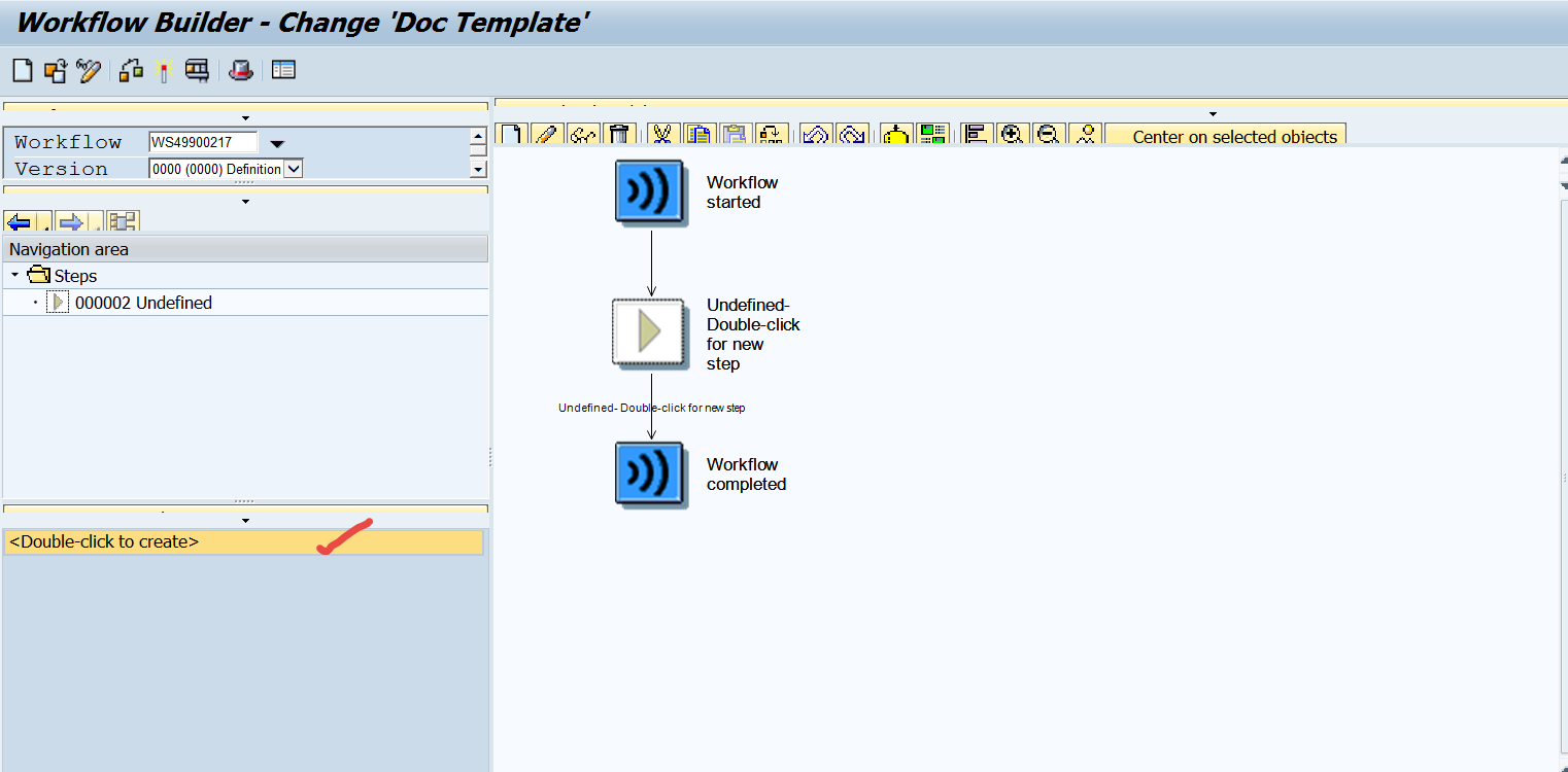 Document Template creation & Use in Work flow – SAPCODES