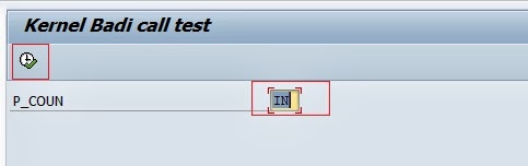 Kernel BAdI with Multiple use (Multiple Implementation) with Filter ...