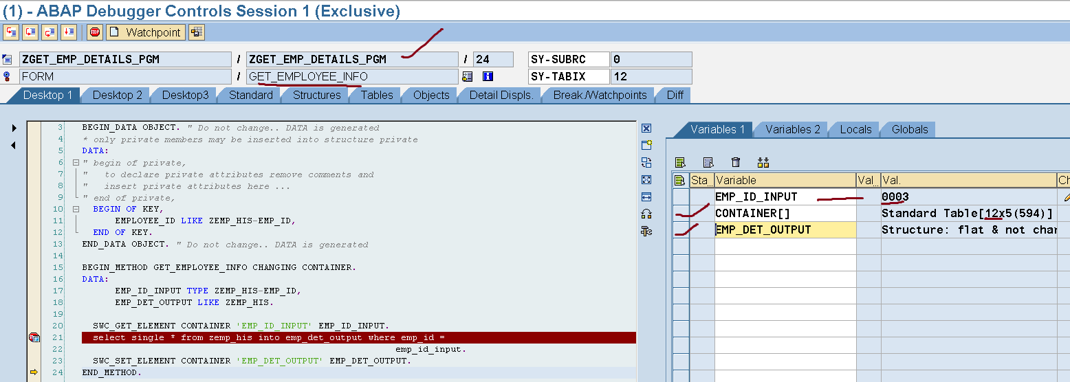 BAPI- BO & API Method – SAPCODES