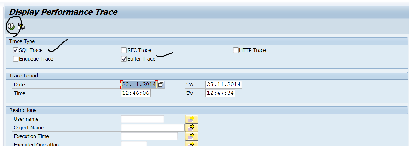Single Buffering Open SQL – SAPCODES