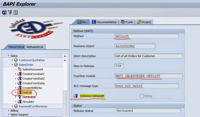 BAPI- An Introduction – SAPCODES