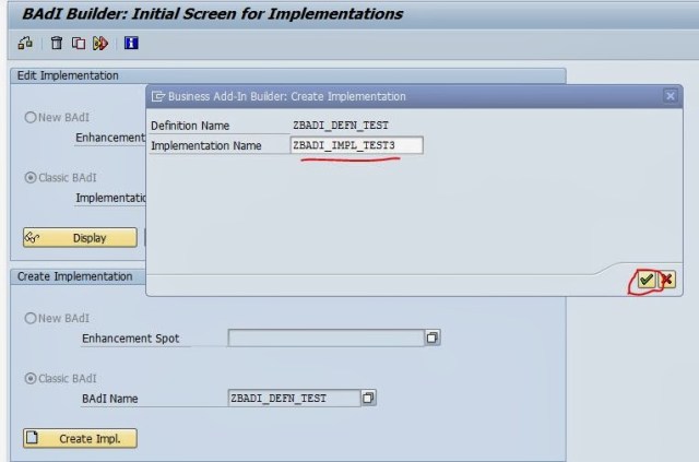 Classic Badi Sorting Technique – SAPCODES