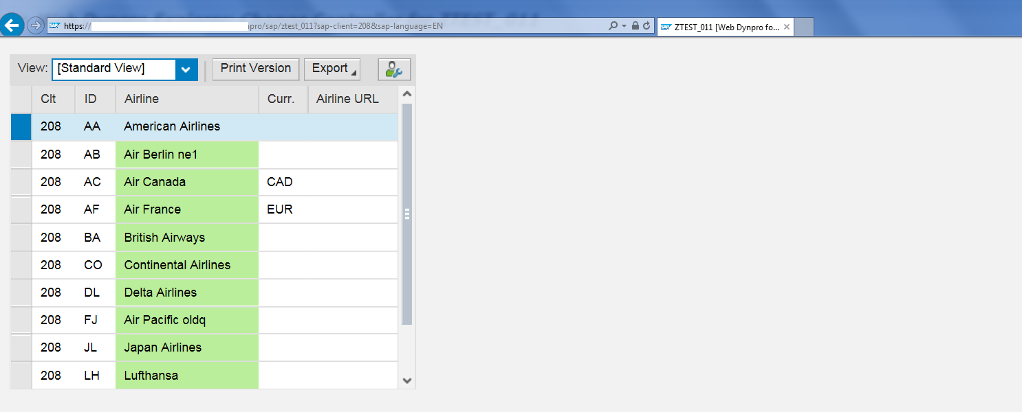 ALV with column color – SAPCODES