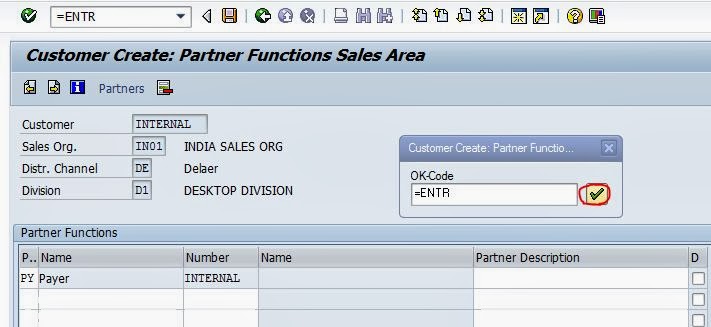 BDC with Call Transaction without Messge Handling – SAPCODES