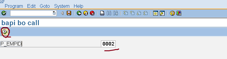 BAPI- BO & API Method – SAPCODES