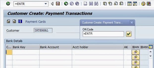 BDC Session Method – SAPCODES