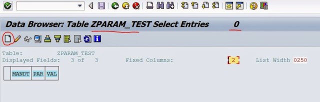 Conversion Routines – SAPCODES
