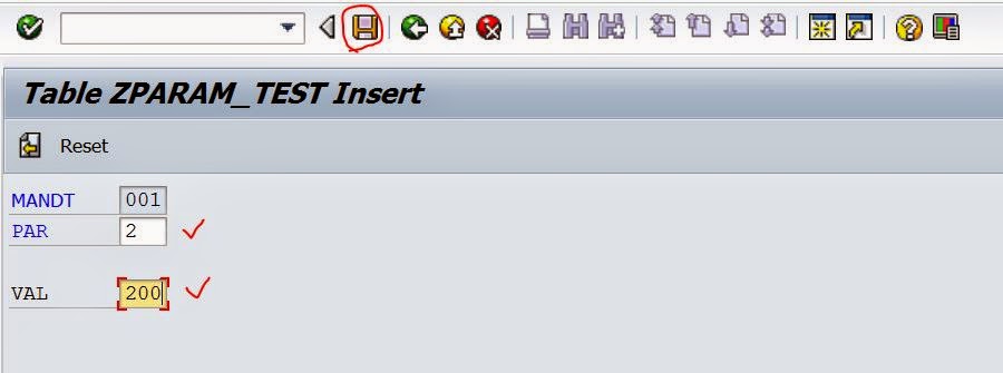 Conversion Routines – SAPCODES