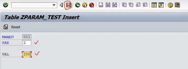 Conversion Routines – SAPCODES