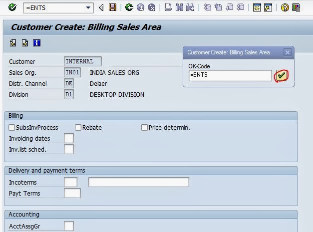 BDC with Call Transaction without Messge Handling – SAPCODES