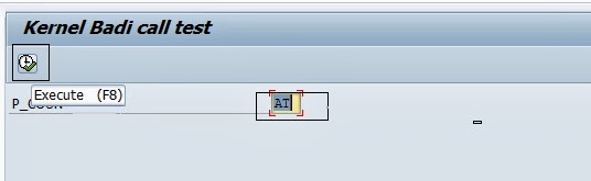 Kernel BAdI with Multiple use (Multiple Implementation) with Filter ...