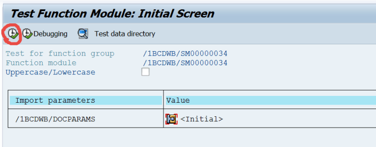 First Simple Adobe Form – SAPCODES