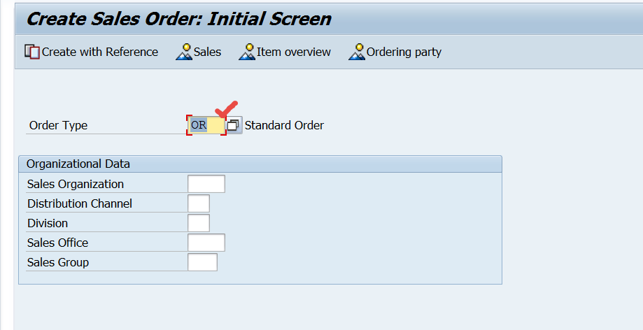 Block Reason for Billing – SAPCODES
