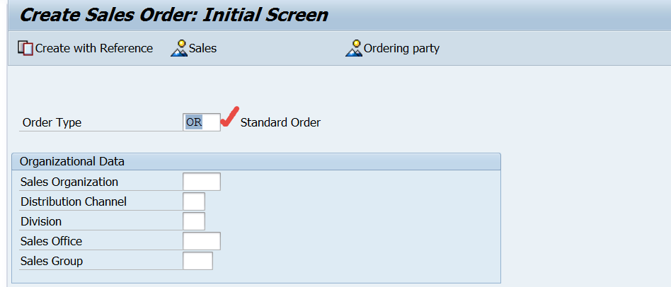 Block Reason for Delivery – SAPCODES