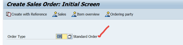 Rejection Reason in SD – SAPCODES
