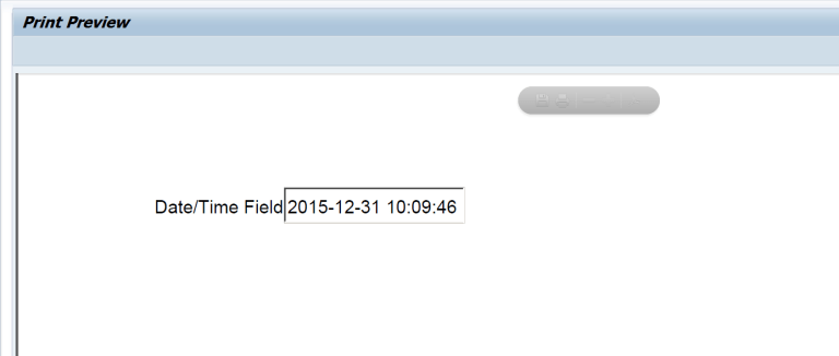 First Simple Adobe Form – SAPCODES