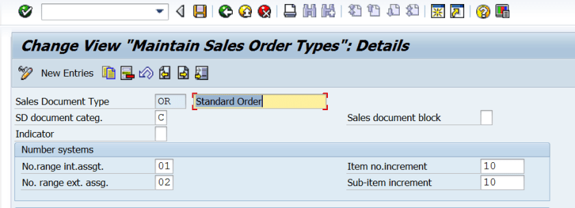 Block Reason for Billing – SAPCODES